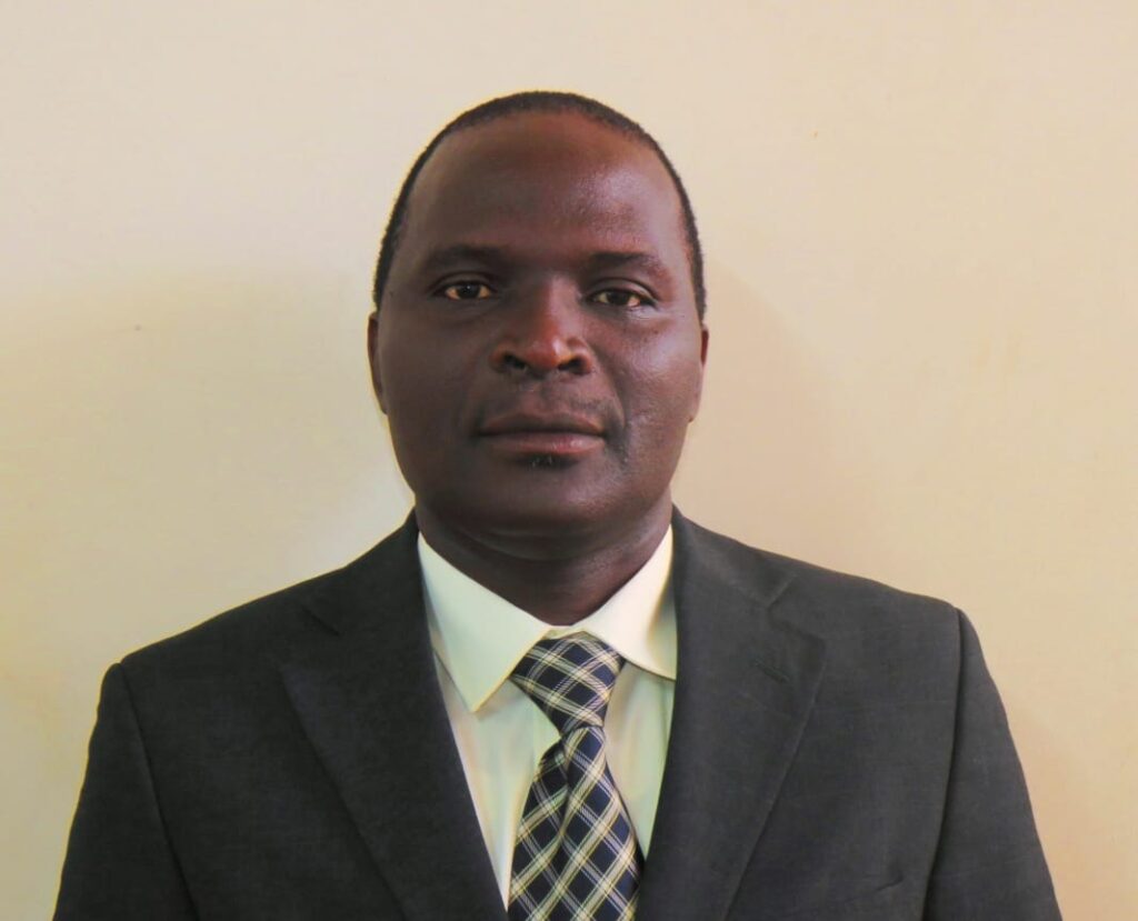 The Clerk. – Siaya County Assembly