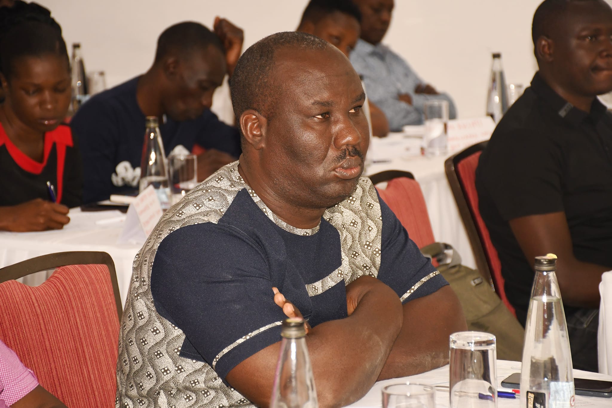 Day Two of the induction of Members of the County Assembly is underway ...