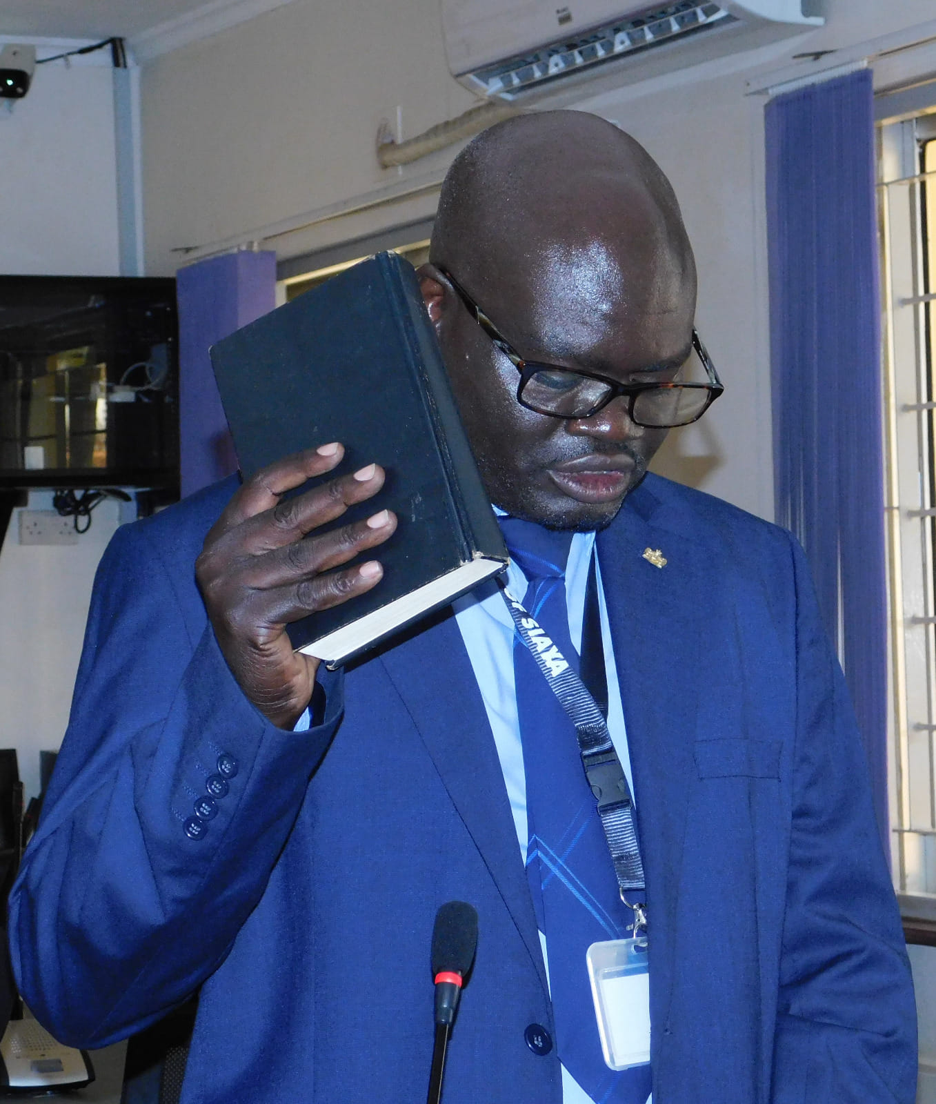 VETTING OF PERSONS NOMINATED FOR APPOINTMENT TO BONDO AND UGUNJA ...
