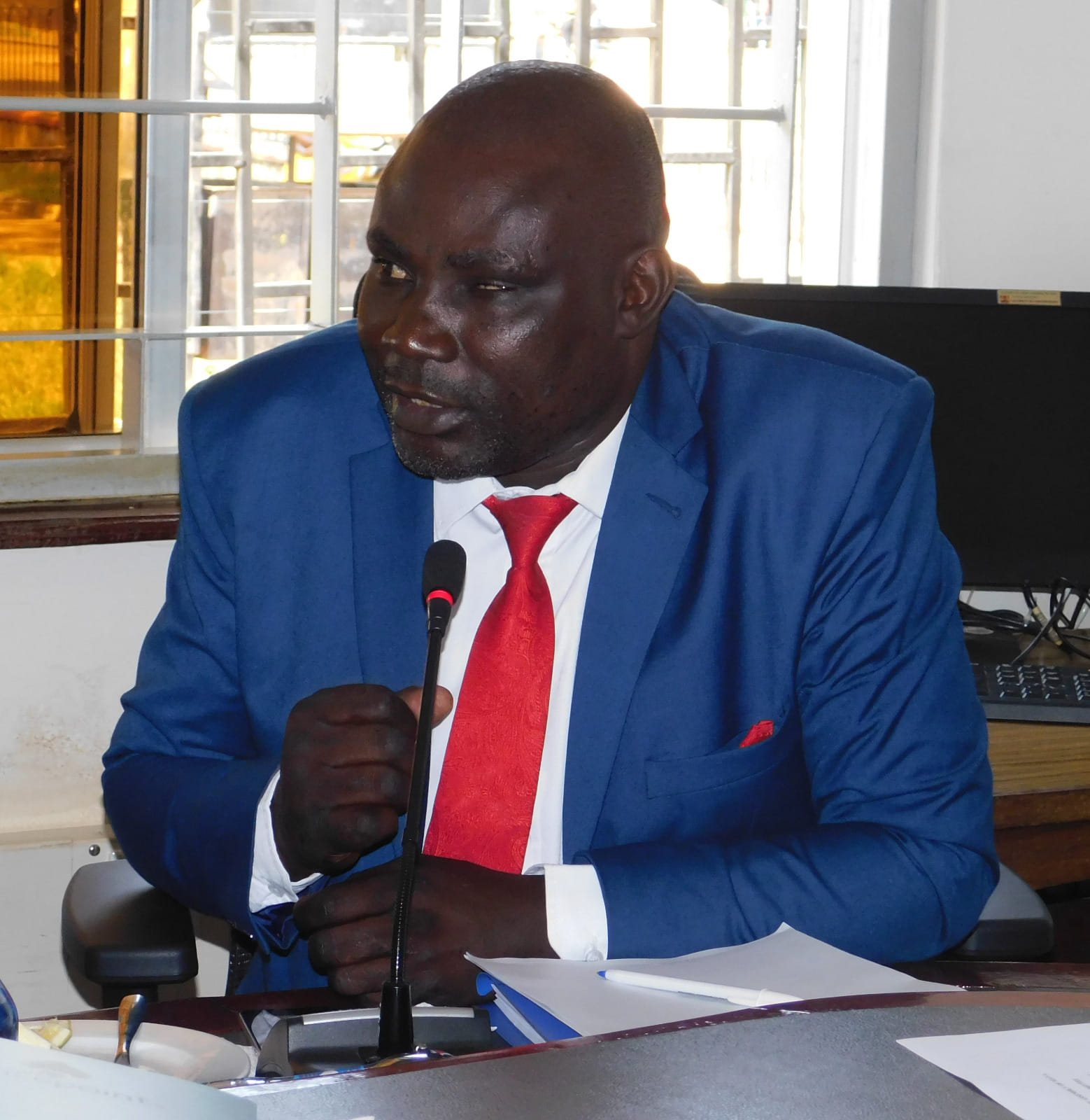 VETTING OF PERSONS NOMINATED FOR APPOINTMENT TO BONDO AND UGUNJA ...