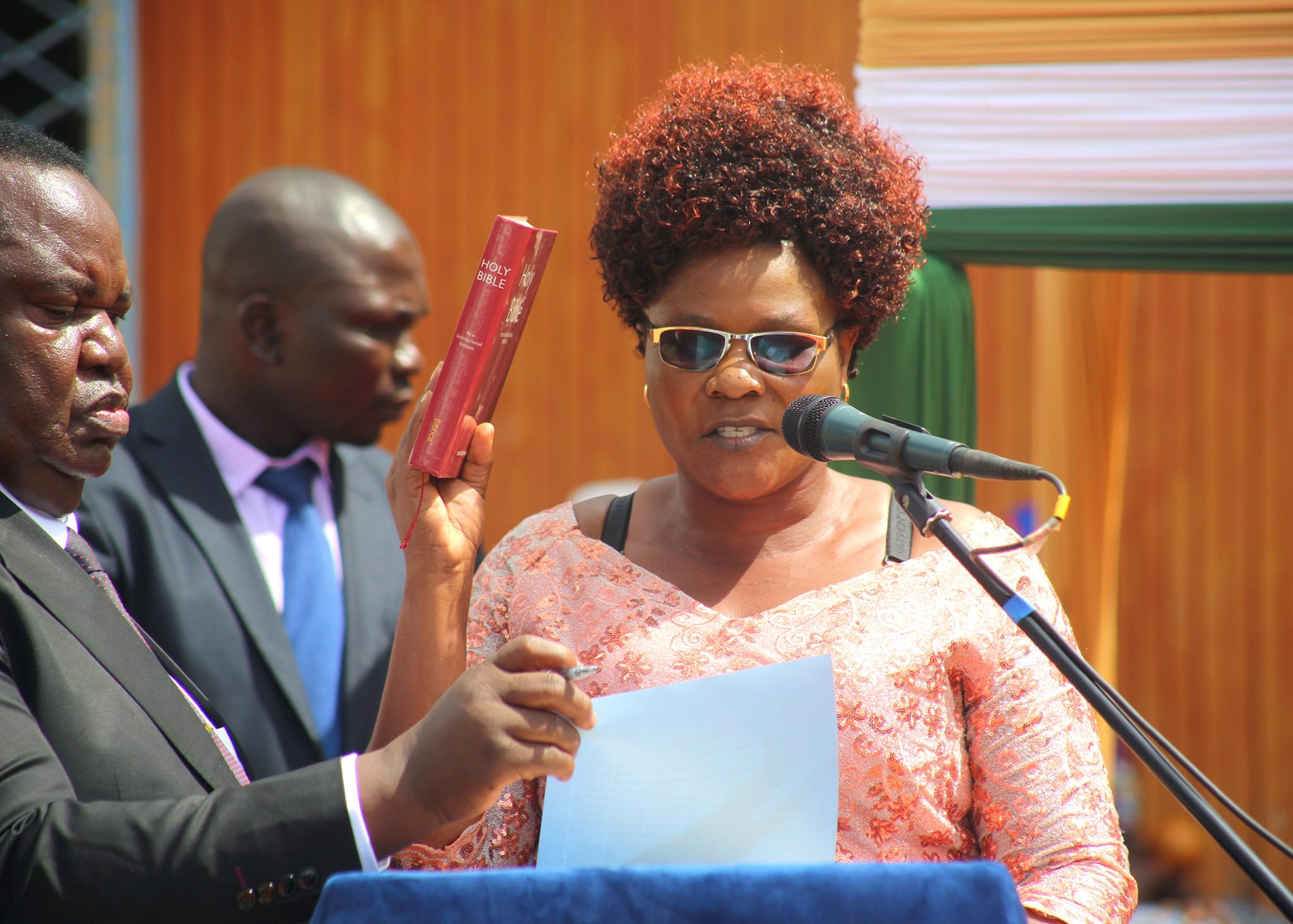 MEMBERS OF THE UGUNJA AND BONDO MUNICIPALITY BOARDS TAKE OATH OF OFFICE ...