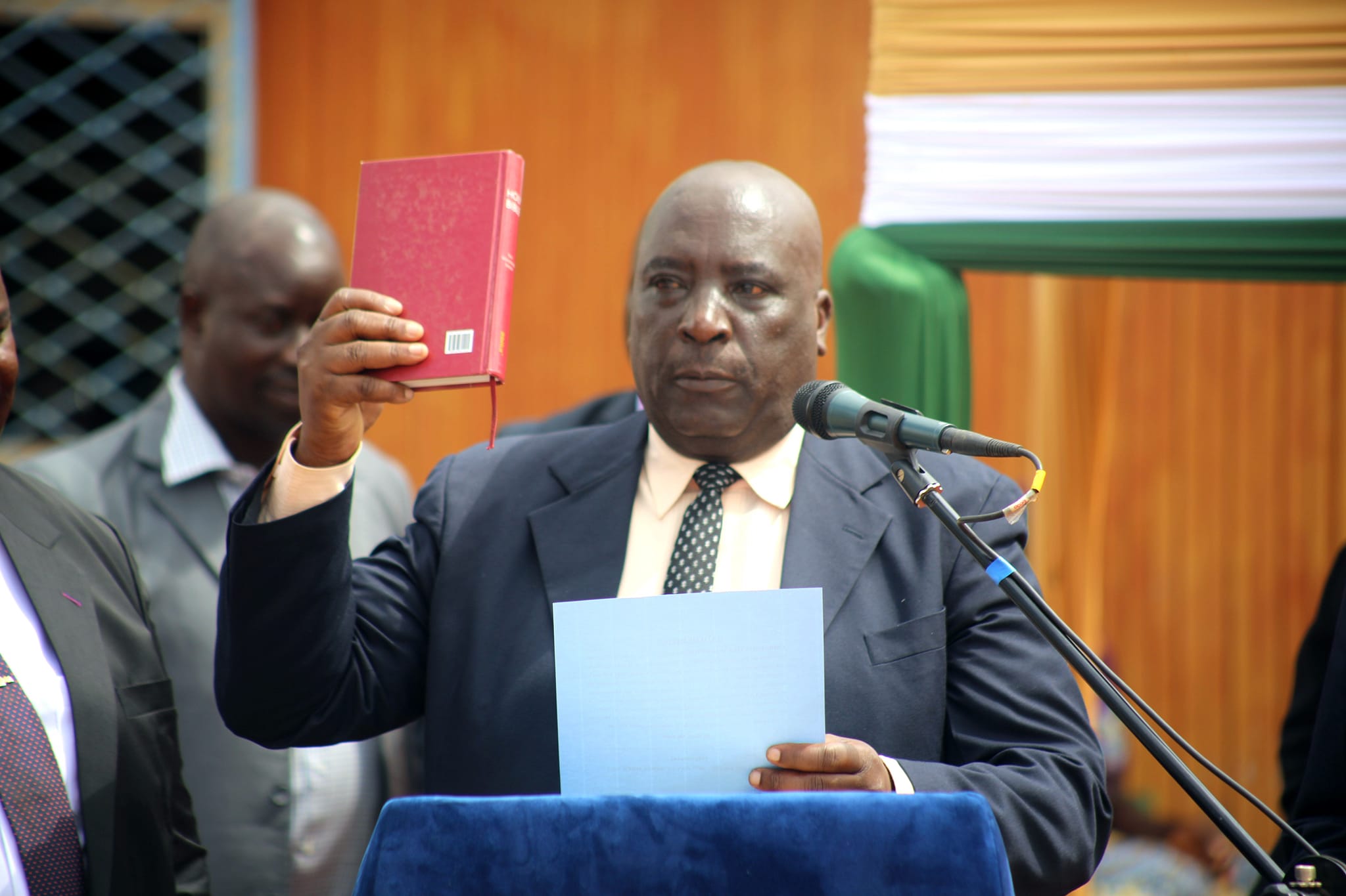 MEMBERS OF THE UGUNJA AND BONDO MUNICIPALITY BOARDS TAKE OATH OF OFFICE ...