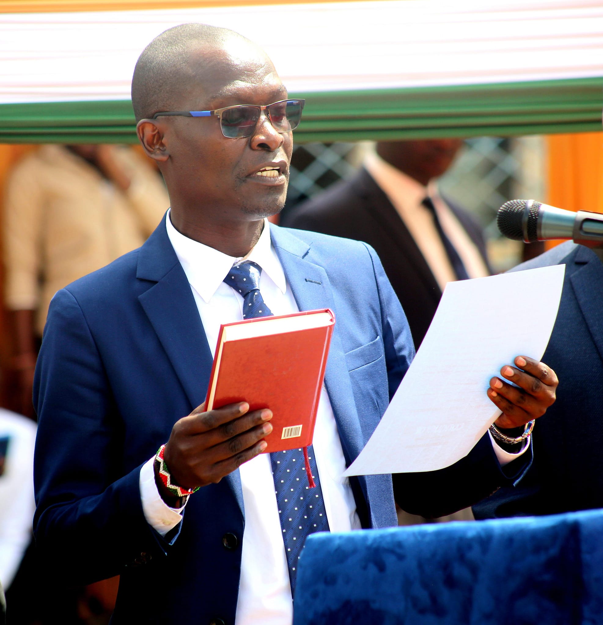 MEMBERS OF THE UGUNJA AND BONDO MUNICIPALITY BOARDS TAKE OATH OF OFFICE ...