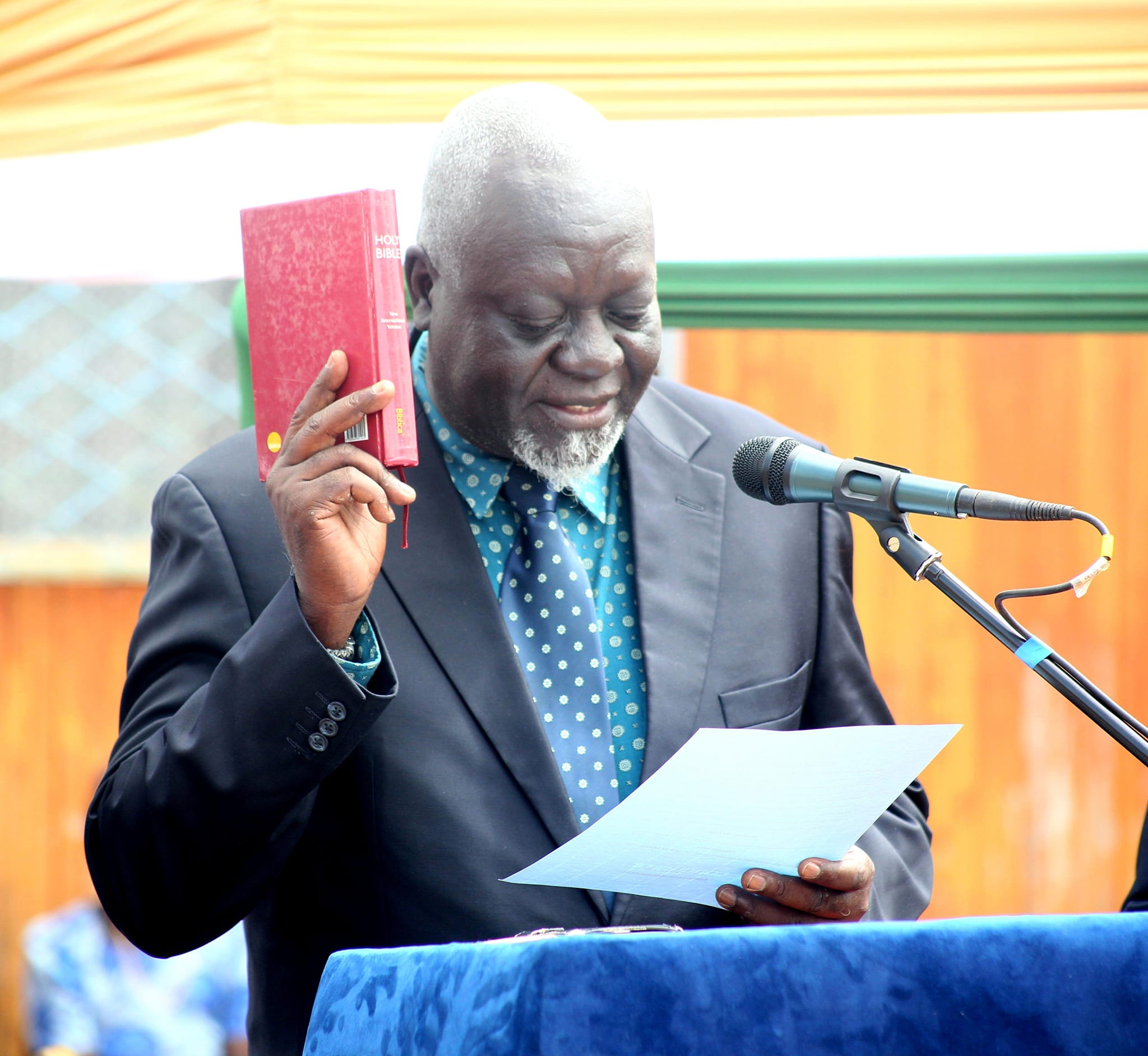 MEMBERS OF THE UGUNJA AND BONDO MUNICIPALITY BOARDS TAKE OATH OF OFFICE ...
