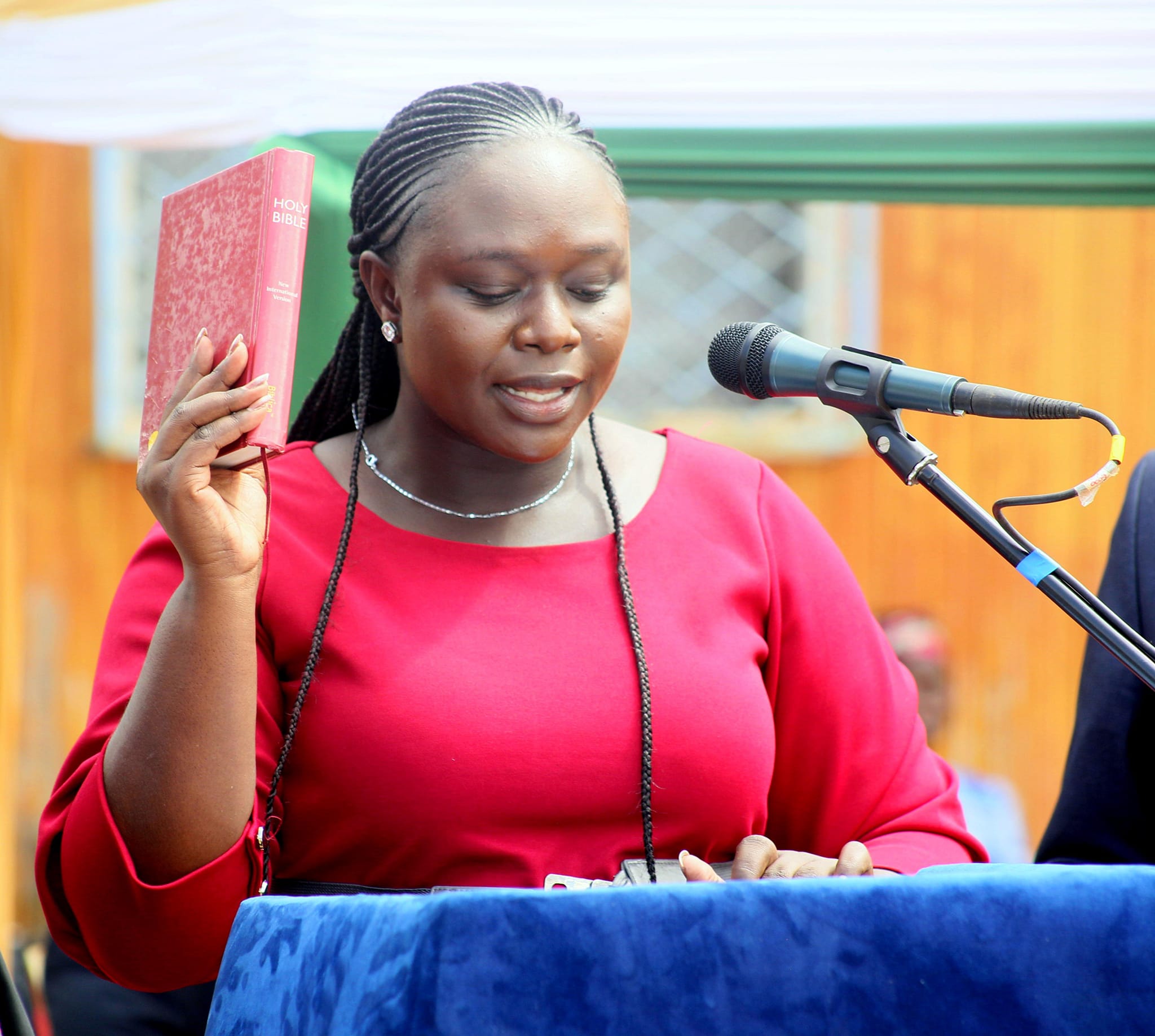 MEMBERS OF THE UGUNJA AND BONDO MUNICIPALITY BOARDS TAKE OATH OF OFFICE ...