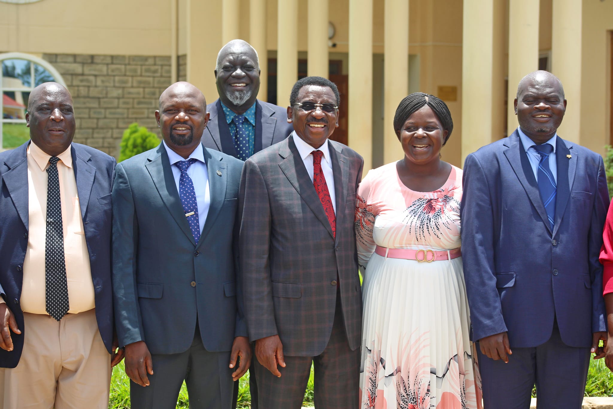 MEMBERS OF THE UGUNJA AND BONDO MUNICIPALITY BOARDS TAKE OATH OF OFFICE ...