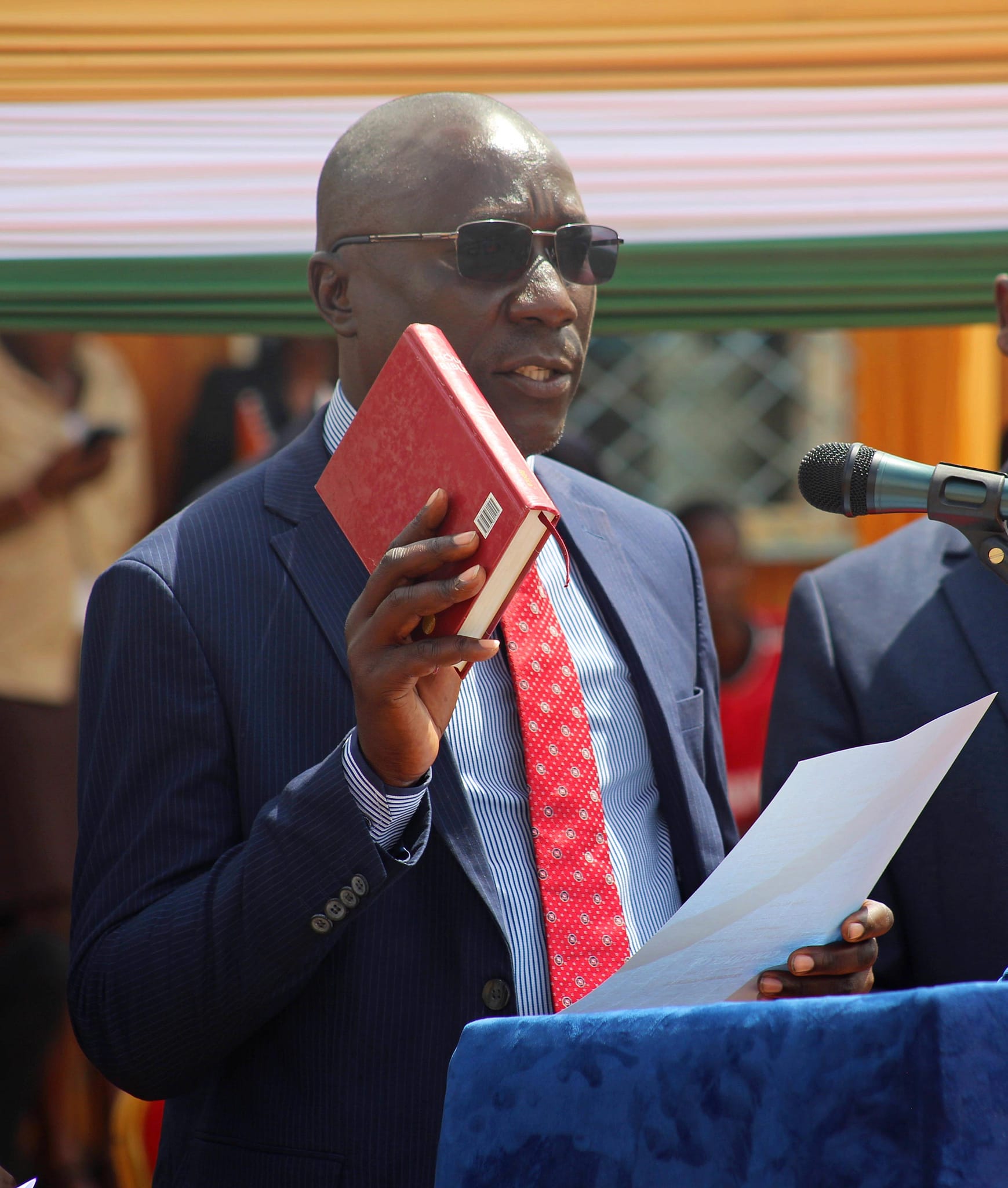 MEMBERS OF THE UGUNJA AND BONDO MUNICIPALITY BOARDS TAKE OATH OF OFFICE ...