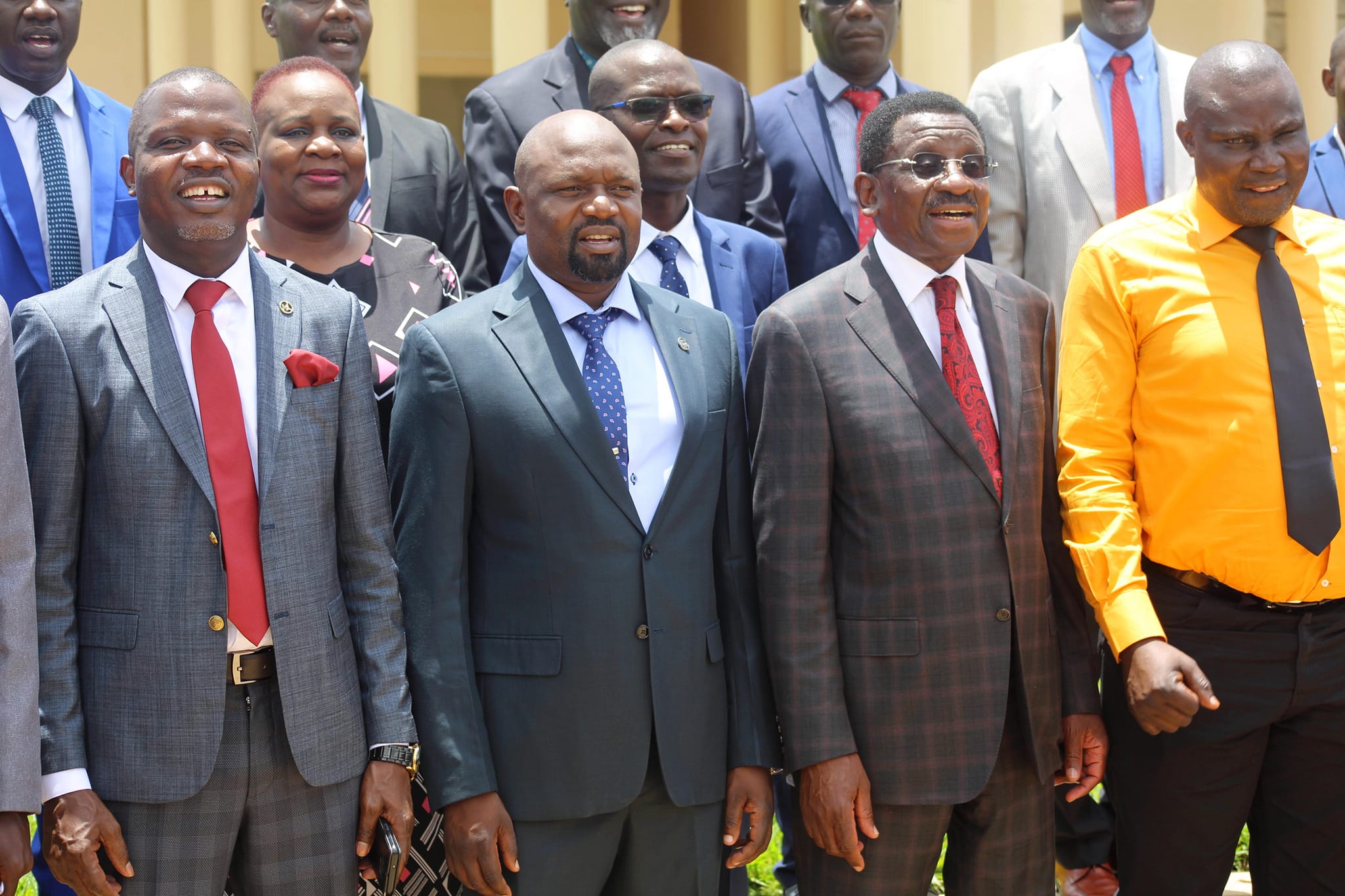 MEMBERS OF THE UGUNJA AND BONDO MUNICIPALITY BOARDS TAKE OATH OF OFFICE ...