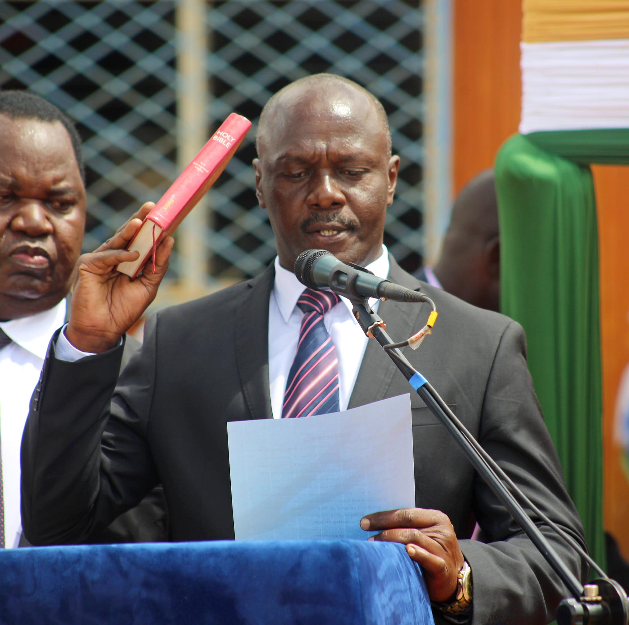 MEMBERS OF THE UGUNJA AND BONDO MUNICIPALITY BOARDS TAKE OATH OF OFFICE ...