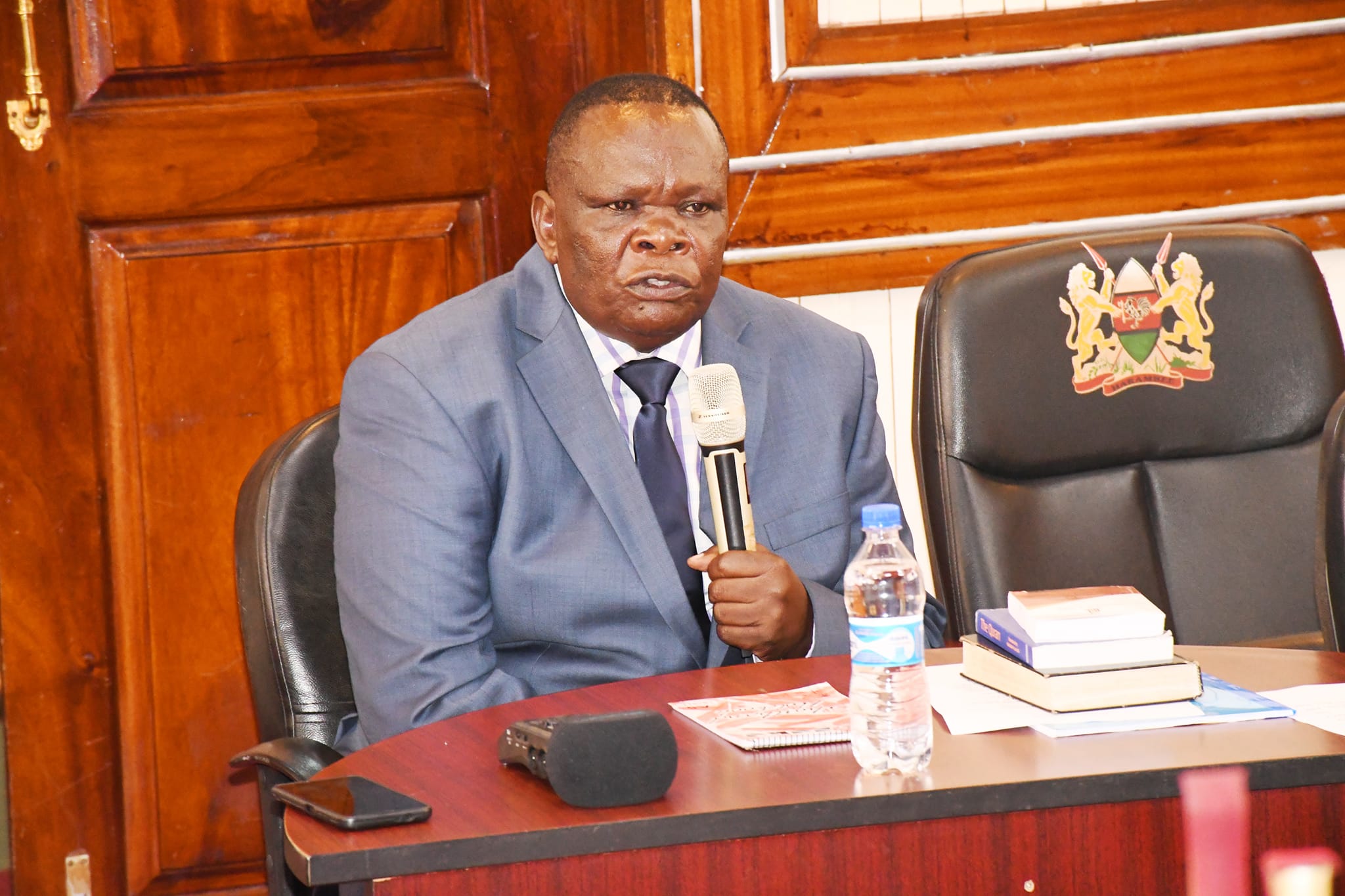 VETTING OF THE NOMINEES ENTERS DAY TWO – Siaya County Assembly