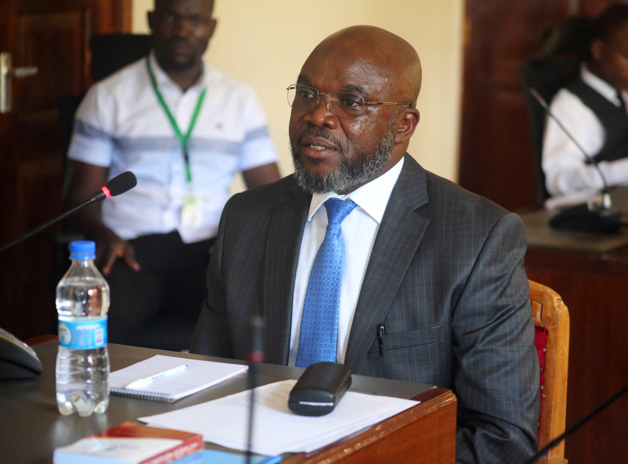 VETTING OF THE NOMINEES ENTERS DAY TWO – Siaya County Assembly