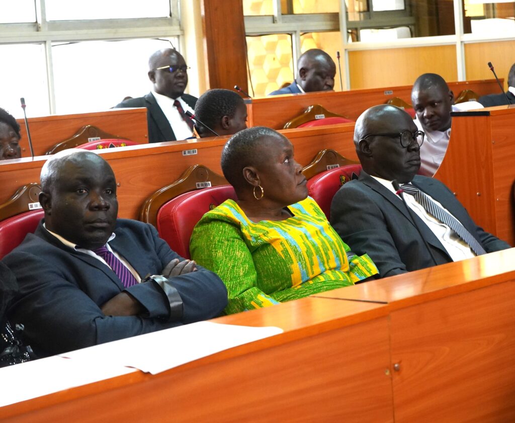 HOUSE PAYS GLOWING TRIBUTE TO THE RT. HON. RAILA AMOLO ODINGA – Siaya ...